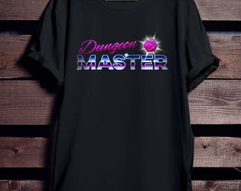 Dungeons and dragons shirt | Etsy