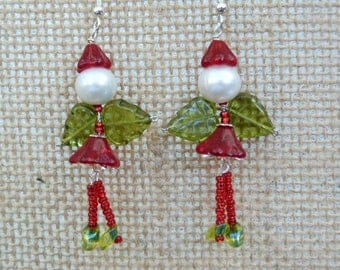 Elf earrings | Etsy