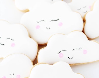 Cloud baby shower | Etsy