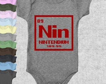 Nintendo baby | Etsy