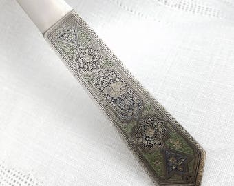 German letter opener | Etsy