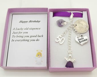Happy 50th birthday | Etsy