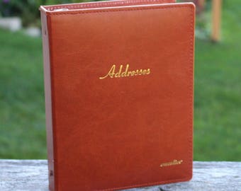 Christmas card list | Etsy