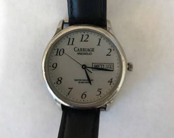 Carriage watch | Etsy