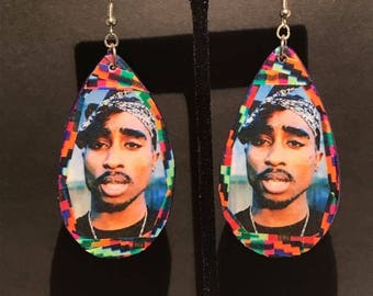 Tupac jewelry | Etsy
