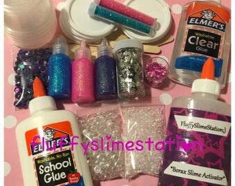 Slime shop | Etsy