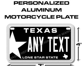 Motorcycle license | Etsy