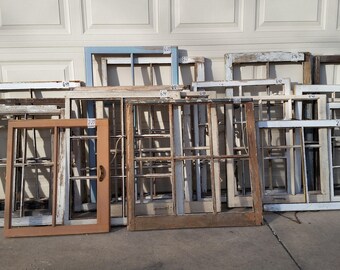 Vintage window | Etsy