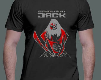 Samurai jack | Etsy