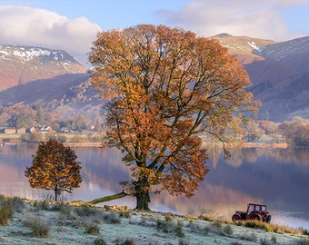 Lake district | Etsy