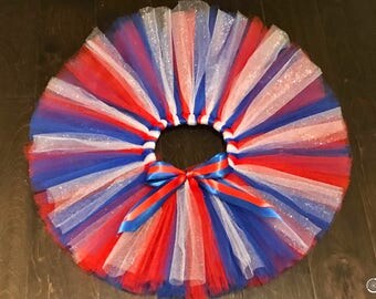 Captain america tutu | Etsy