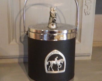 Horse ice bucket | Etsy