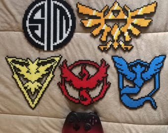 Perler beads design | Etsy