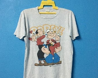 Popeye | Etsy