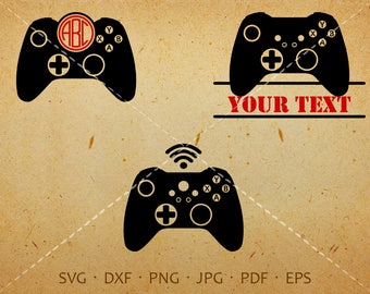 Video game svg | Etsy