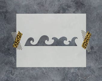 Nature stencils | Etsy