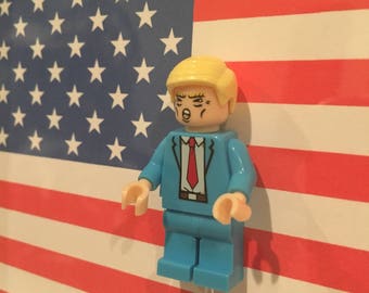 Trump figurine | Etsy