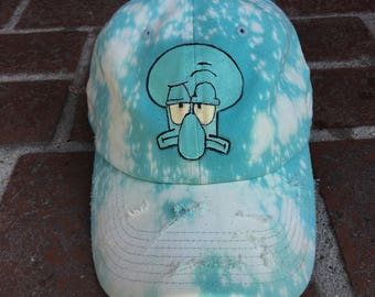 Spongebob hat | Etsy