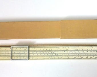 Engineers slide rule | Etsy