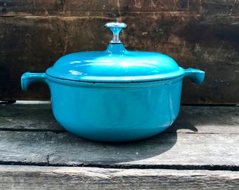 Vintage le creuset | Etsy