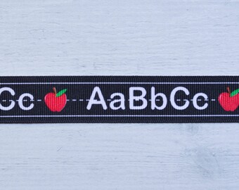 School ribbon | Etsy