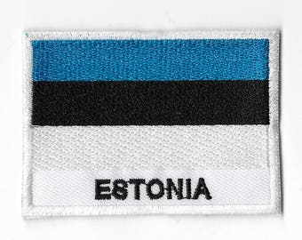 Estonian flag | Etsy