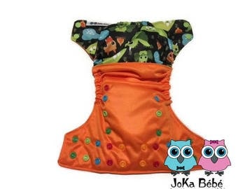 Dragon cloth diaper | Etsy