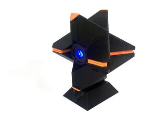 Destiny ghost shell | Etsy