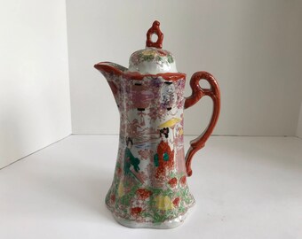 Japan chocolate pot | Etsy