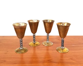 Medieval goblet | Etsy