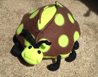 Stuffed ladybug | Etsy