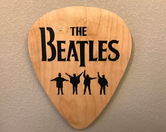 Beatles sign | Etsy