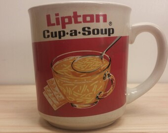 Lipton | Etsy