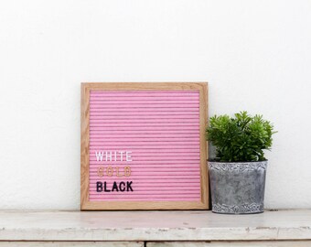Letter board | Etsy