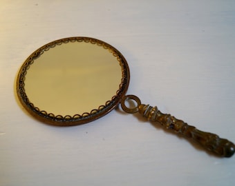 Antique mirror | Etsy