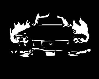 Stephen king sticker | Etsy