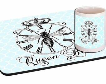 Queen bee crown | Etsy