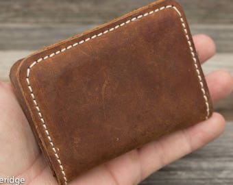 Front pocket wallet | Etsy