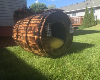 Indoor dog house | Etsy