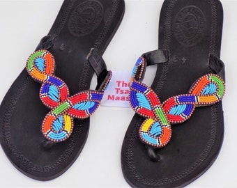 African sandals | Etsy