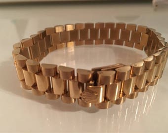 Rolex bracelet | Etsy