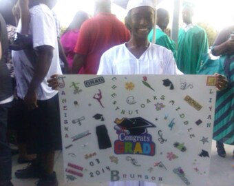 8th grade graduation | Etsy