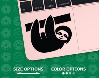 Sloth sticker | Etsy
