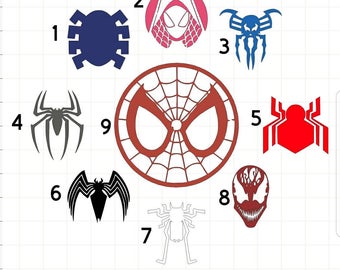 Pink spiderman | Etsy