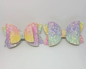 Cute hair bows | Etsy