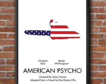 American Psycho Movie Screenplay Script Autographed Christian