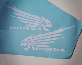 Honda sticker | Etsy