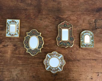 Peruvian mirror | Etsy