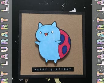 Catbug | Etsy