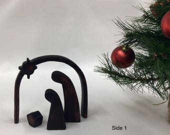 Modern nativity | Etsy